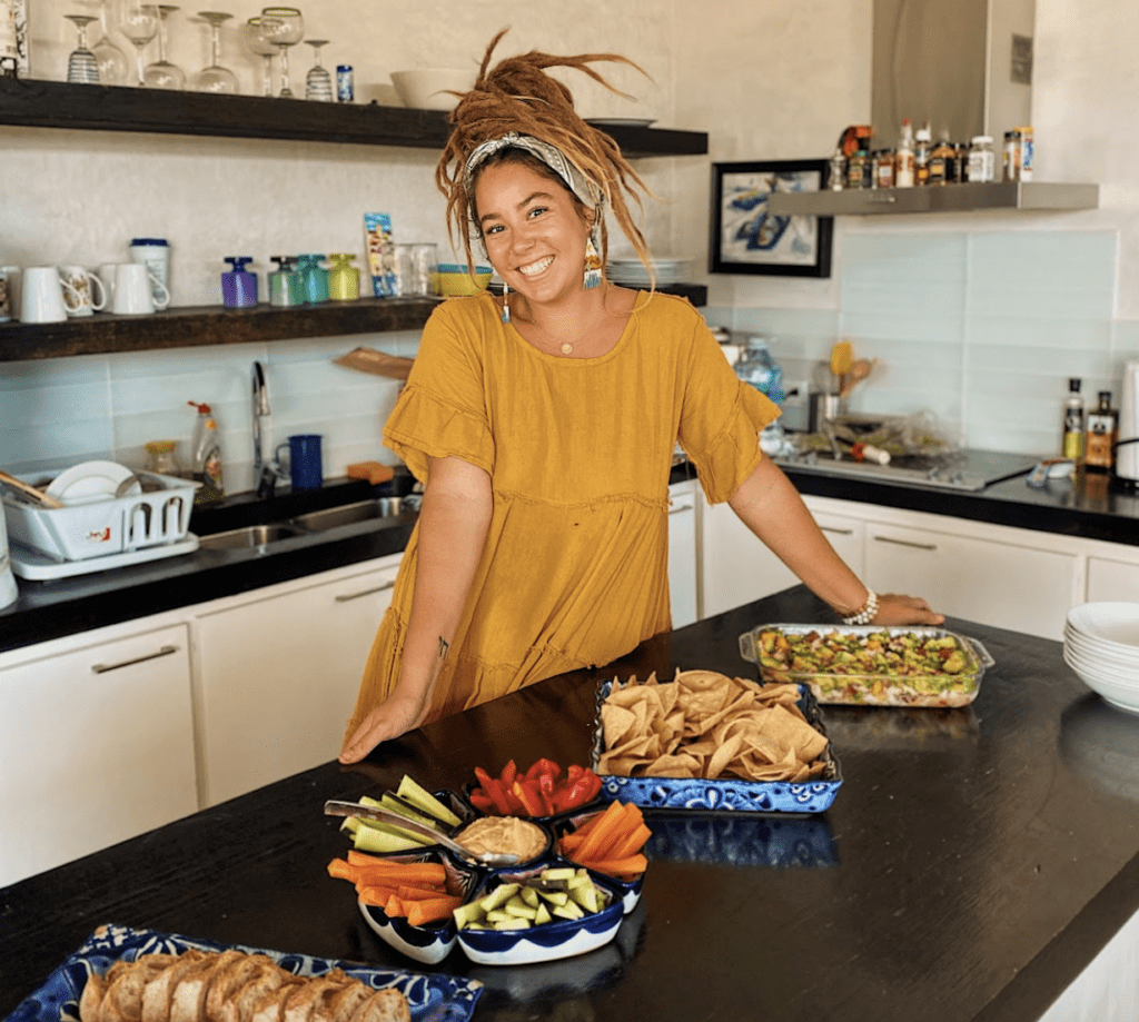 Hannah Maldonado - First Descents